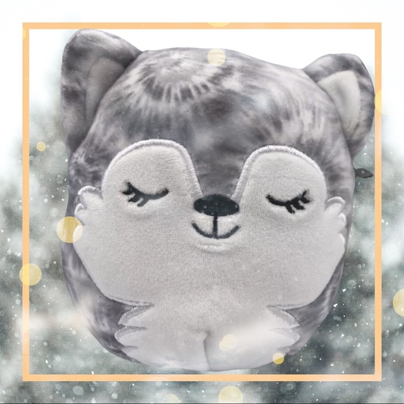 Kellytoy | Toys | 5 Heidi Husky Dog Christmas Squishmallow Plush 22 Nwt ...